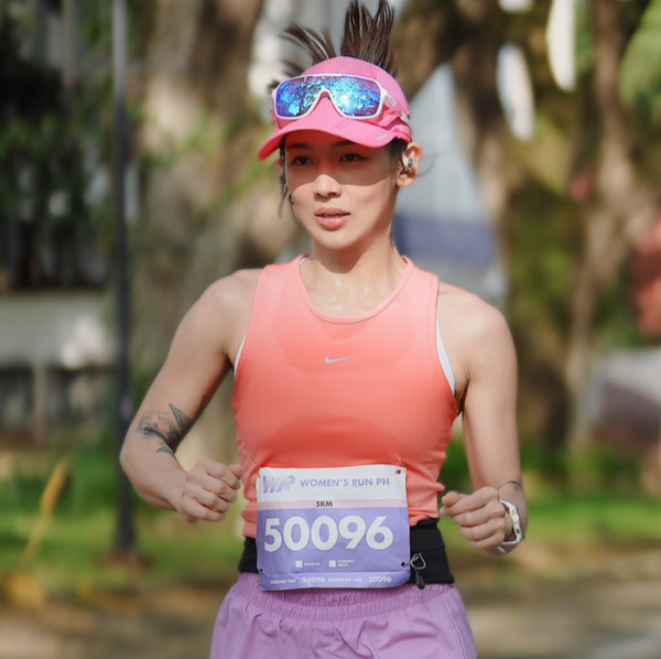 Janica Buhain | Strava Runner Profile