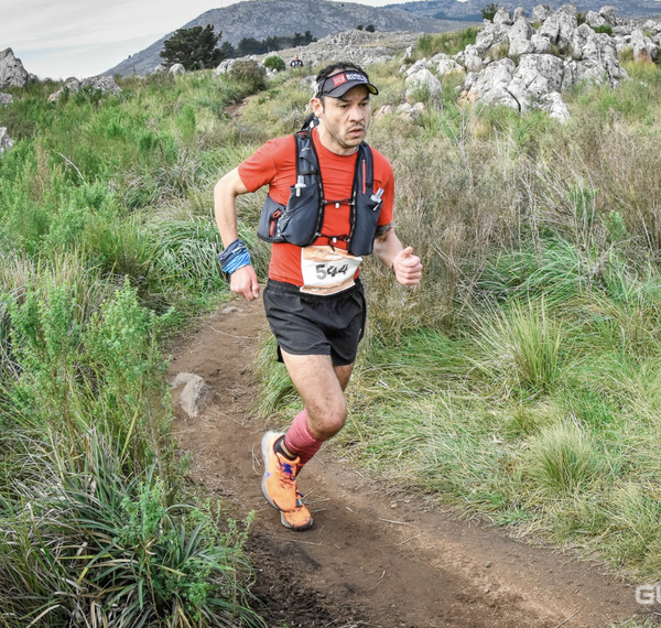 𝗦𝗲𝗿𝗴𝗶𝗼 𝗟𝘂𝗱𝘂𝗲𝗻̃𝗮 | Strava Runner Profile