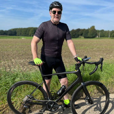 Ronny Joos | Strava Cyclist Profile