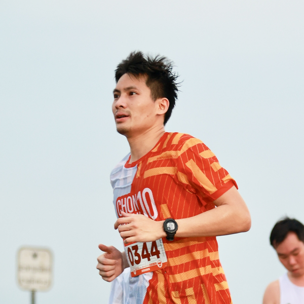 Jaranin Boonpee | Strava Runner Profile