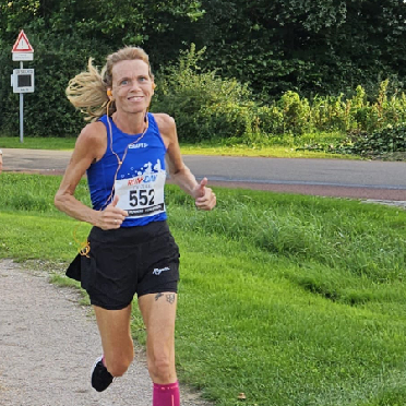 Danielle Slomp | Strava Runner Profile