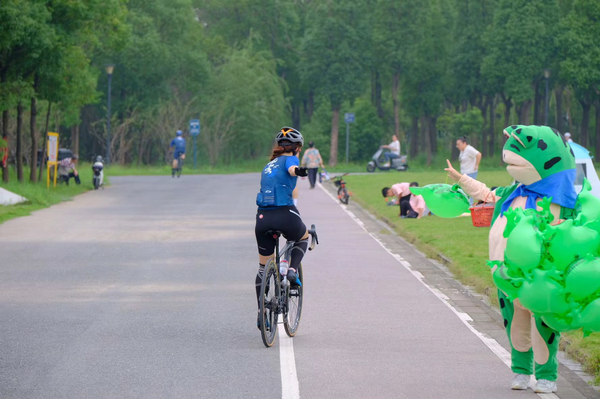 Eva You【FYCC】 | Strava Cyclist Profile