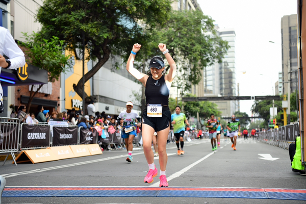 Flor Aguilar | Strava Runner Profile