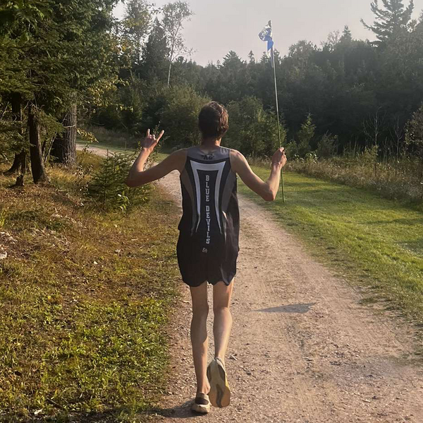 Evan Huyck | Strava Runner Profile