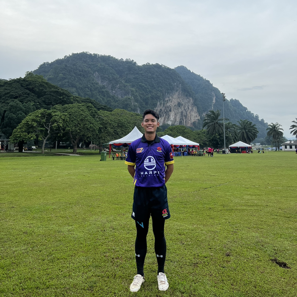 Muhammad Amiruddin | Strava Runner Profile