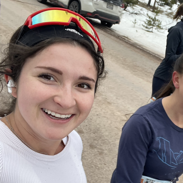 Tori Padgett-Stewart | Strava Runner Profile