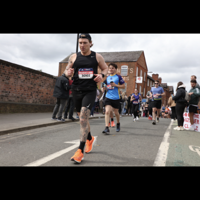 Bradley Lang | Strava Runner Profile