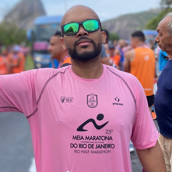 Nycholas Pereira | Strava Runner Profile