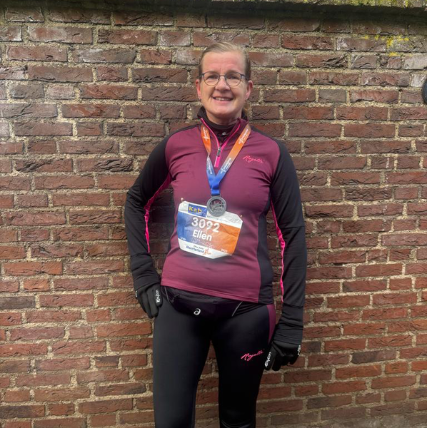 Ellen Magendans | Strava Runner Profile