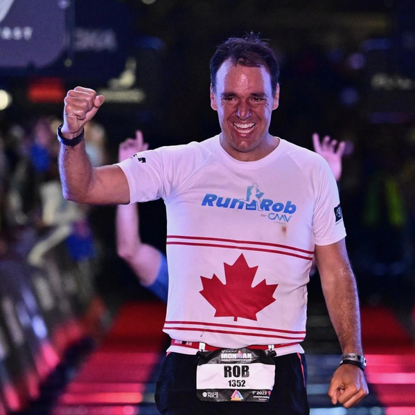 Rob Tetrault | Strava Runner Profile