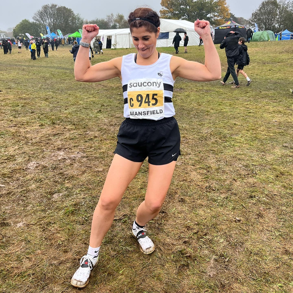 Louise BROOKER (🌱) | Strava Runner Profile