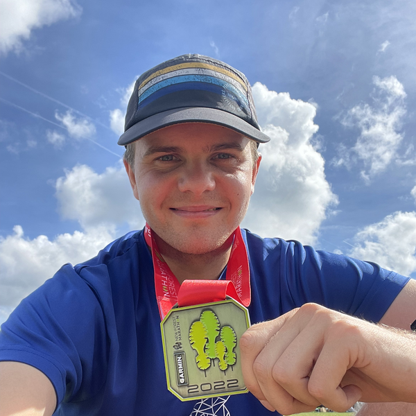 Euan Russell | Strava Runner Profile