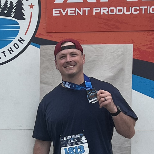 Carter Sherman | Strava Runner Profile