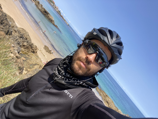 Julio Barrientos | Perfil de ciclista de Strava