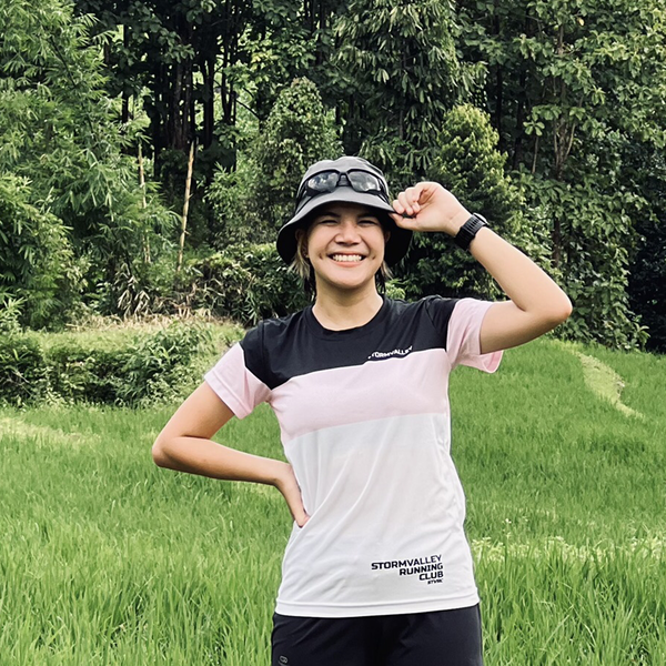 Fine Siriprapa | Strava Runner Profile