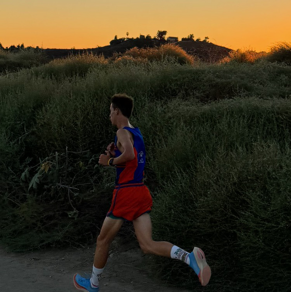 Elijah Lovett | Strava Runner Profile