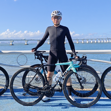 JRup Xu | Strava Cyclist Profile