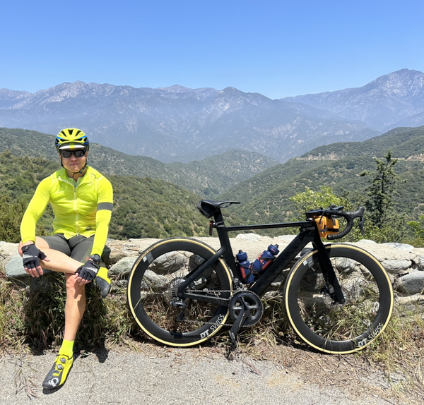 Ian Bondoc | Strava Cyclist Profile