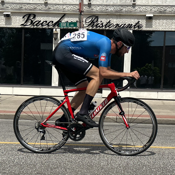 Thomas Wheatcroft | Strava Cyclist Profile