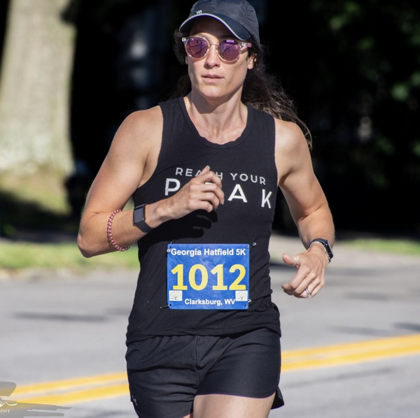 Brooke Fiber | Strava Runner Profile