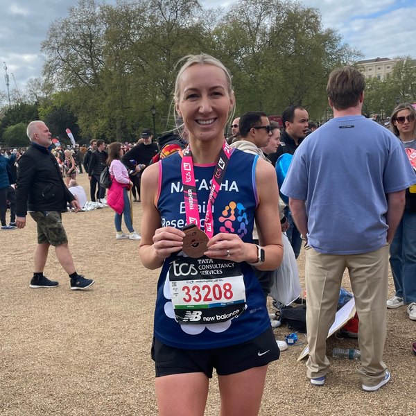 Natasha Nicholas | Strava Runner Profile