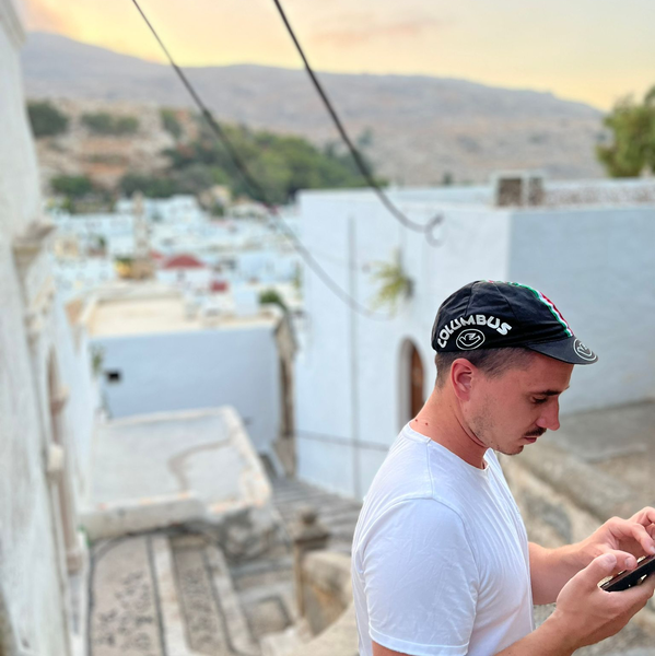 Strava Cyclist Profile | Alexander Genser