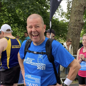 Michael Grayson | Strava Runner Profile