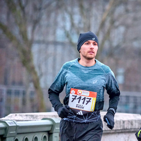 Félix Guillet | Strava Runner Profile