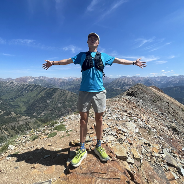 Talon Hull 🌞 | Perfil de corredor profissional do Strava