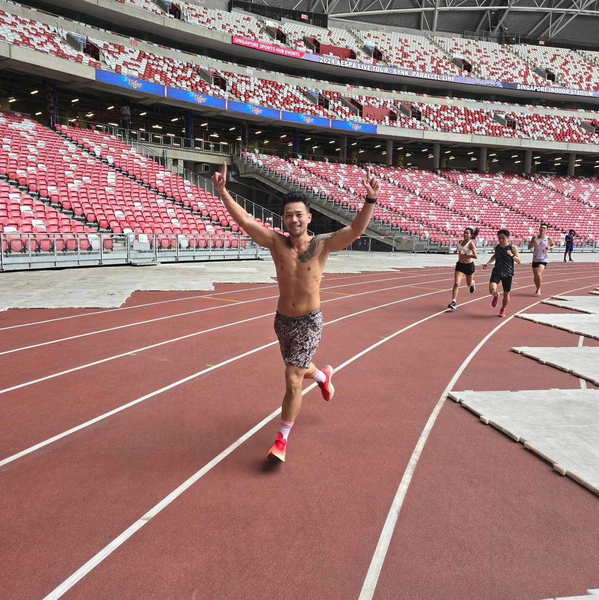 Danny Ly 🇸🇬🇨🇦 | Strava Runner Profile