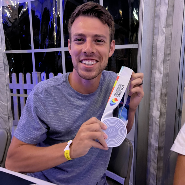 Ryan Magnus | Strava Runner Profile