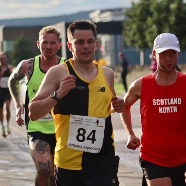 Calum Sinclair | Strava Runner Profile