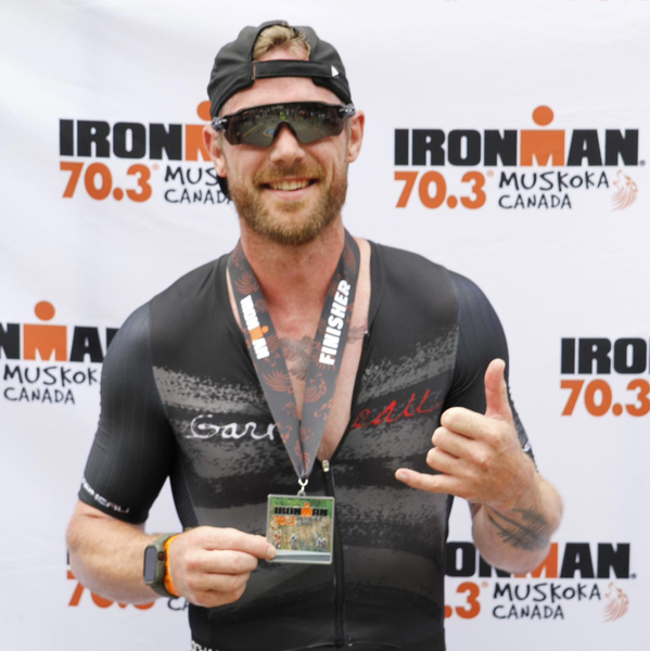 Mac Jackson | Strava Runner Profile