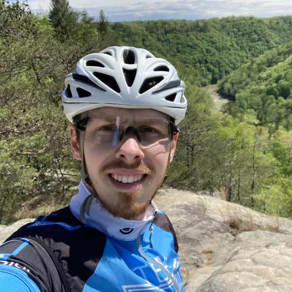 Aaron Hook | Strava Cyclist Profile
