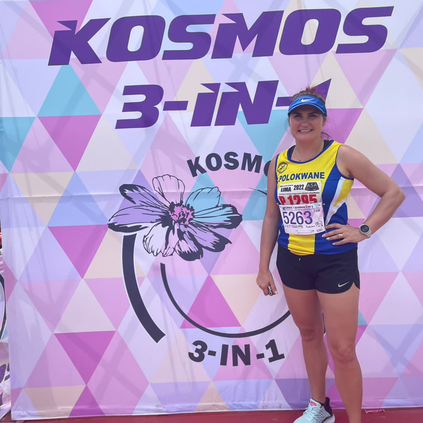 Marie-Louise Bronkhorst | Strava Runner Profile