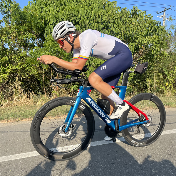 Santiago Duran | Strava Cyclist Profile