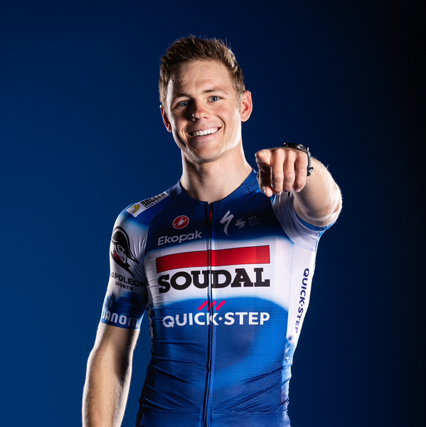 Luke Lamperti | Perfil de Ciclista Profissional do Strava