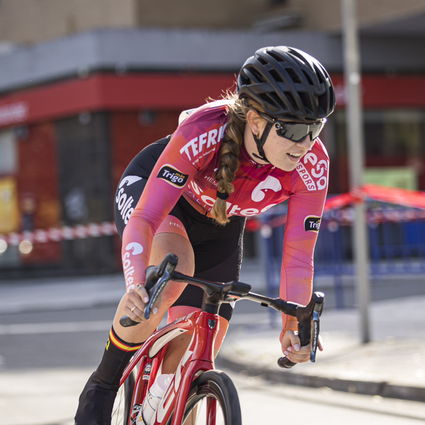 Isabella Escalera | Strava 职业自行车手个人资料