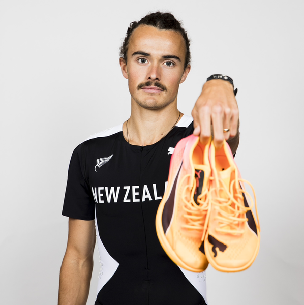Sam Tanner | Perfil de corredor profesional de Strava