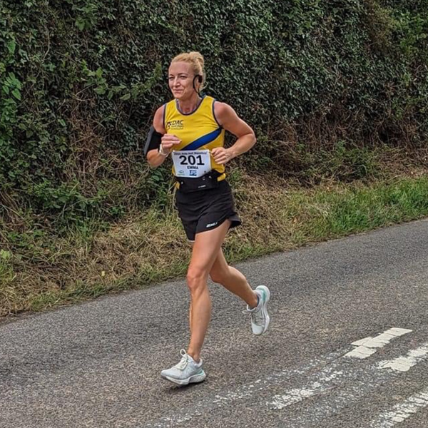Emma Fox | Strava Runner Profile