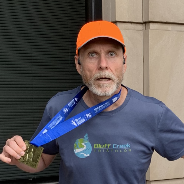 Strava Runner Profile | Eric Conrad