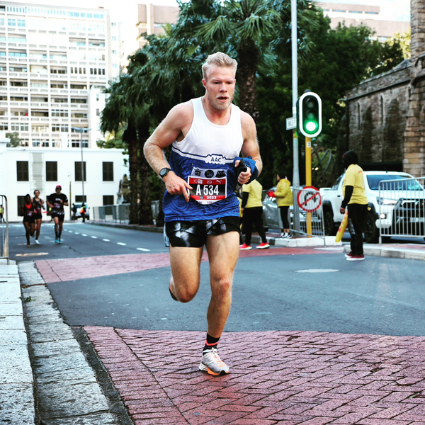 Simon Goldsbrough | Strava Runner Profile