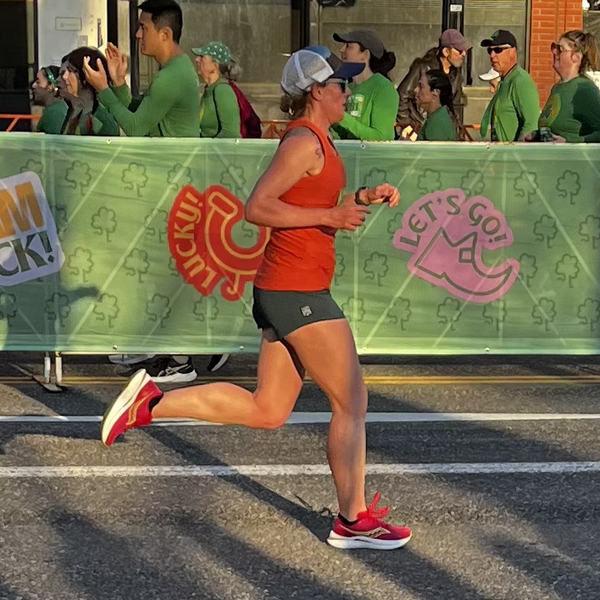 Jessica Dover | Strava Runner Profile