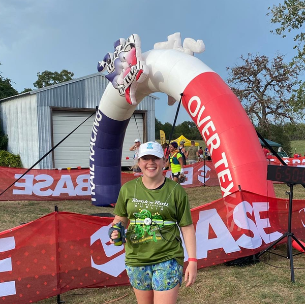 Strava Runner Profile | Hannah Field