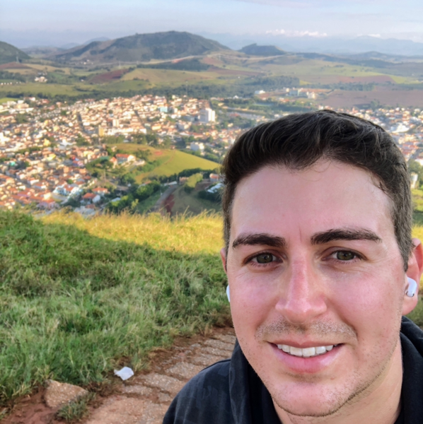 Strava Runner Profile | Anderson Arruda