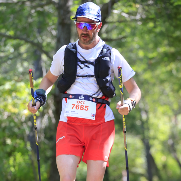 Mark Patterson | Strava Runner Profile