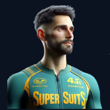 Michiel Michielsens #Supersuits | Strava Runner Profile
