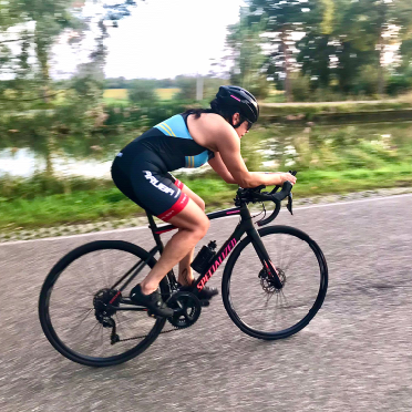 Strava Cyclist Profile | Esther Captain