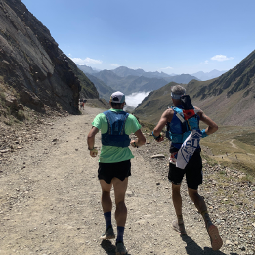 Sébastien Simon | Strava Runner Profile