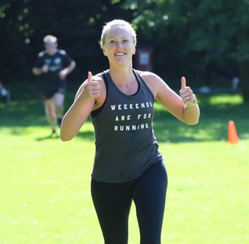 Catherine Sunderland | Strava Runner Profile